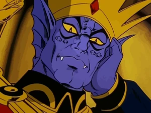 King Zarkon | Villains Wiki | Fandom