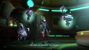Dr. Nefarious (Ratchet & Clank)/Gallery | Villains Wiki | Fandom