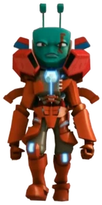 Ejo Jo | Villains Wiki | Fandom