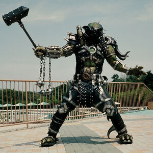 Daichi (Kamen Rider Blade) | Villains Wiki | Fandom