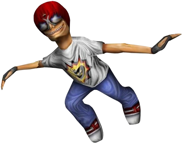 Evil Serious Sam Clone | Villains Wiki | Fandom