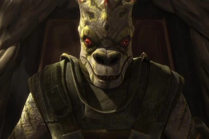 Garnac | Villains Wiki | Fandom