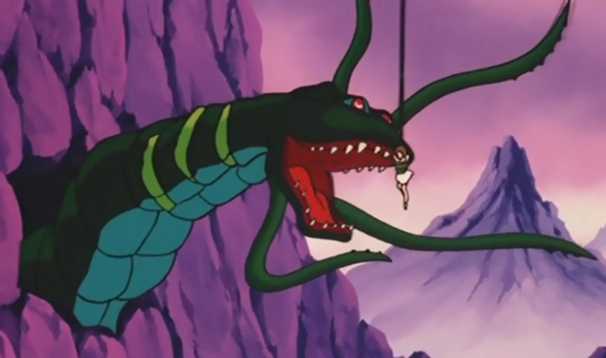 Gigasaurus | Villains Wiki | Fandom