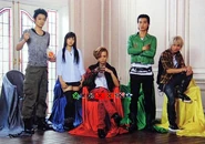 Greeed | Villains Wiki | Fandom