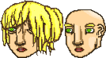 Alex and Ash | Villains Wiki | Fandom