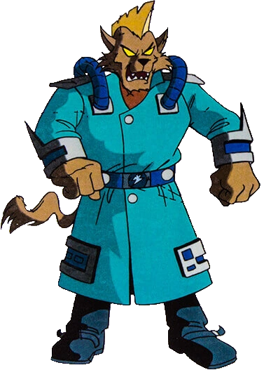 Hard Drive | Villains Wiki | Fandom