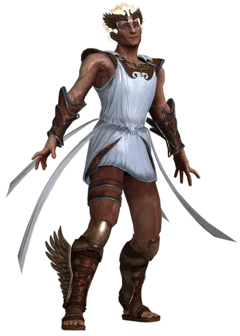 Hermes (God of War) | Villains Wiki | Fandom