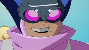 Cosmo Krank | Villains Wiki | Fandom