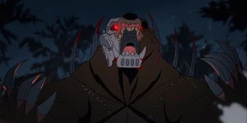 Barghest (Love, Death & Robots) | Villains Wiki | Fandom