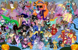 Chimera (My Little Pony) | Villains Wiki | Fandom