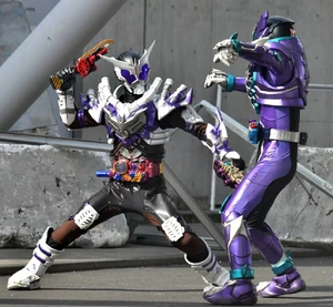 Nariaki Utsumi/Kamen Rider Mad Rogue | Villains Wiki | Fandom