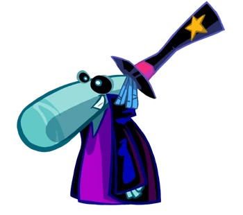 The Magician (Rayman) | Villains Wiki | Fandom