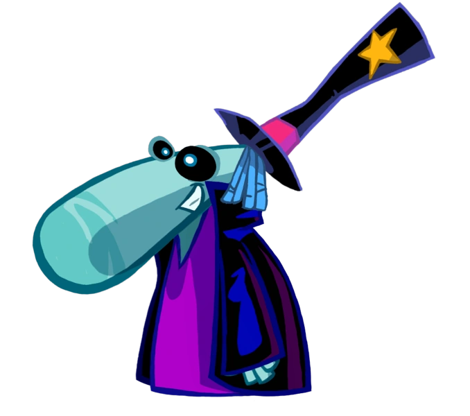 The Magician (Rayman) | Villains Wiki | Fandom