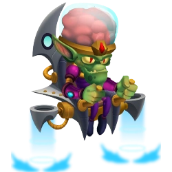 Master Skeel | Villains Wiki | Fandom