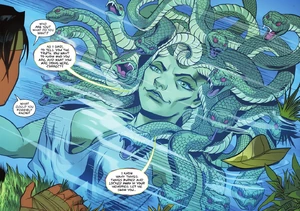 Medusa (DC)/Gallery | Villains Wiki | Fandom