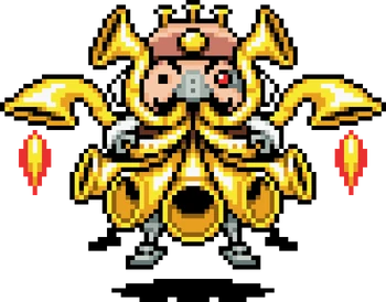 Fassad | Villains Wiki | Fandom