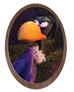 Monty (Smurfs) | Villains Wiki | Fandom