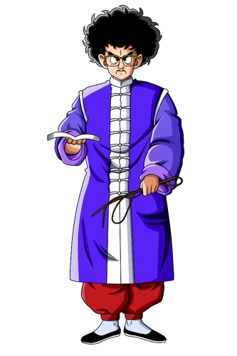 Mr. Shu | Villains Wiki | Fandom