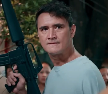 Rigor Dimaguiba | Villains Wiki | Fandom