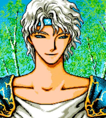 Schezo Wegey | Villains Wiki | Fandom