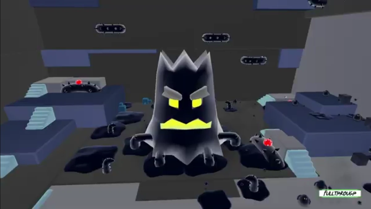 Mysterious Menace's Leader | Villains Wiki | Fandom