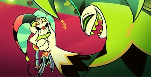 Mammon (Hellaverse)/Gallery | Villains Wiki | Fandom