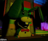 Billy The Bunny | Villains Wiki | Fandom