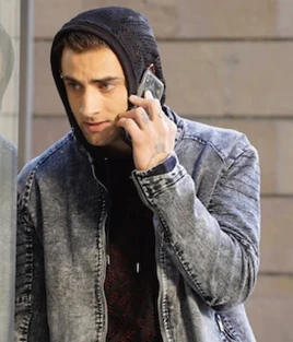Serj Derian | Villains Wiki | Fandom
