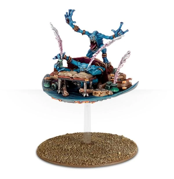 The Blue Scribes | Villains Wiki | Fandom