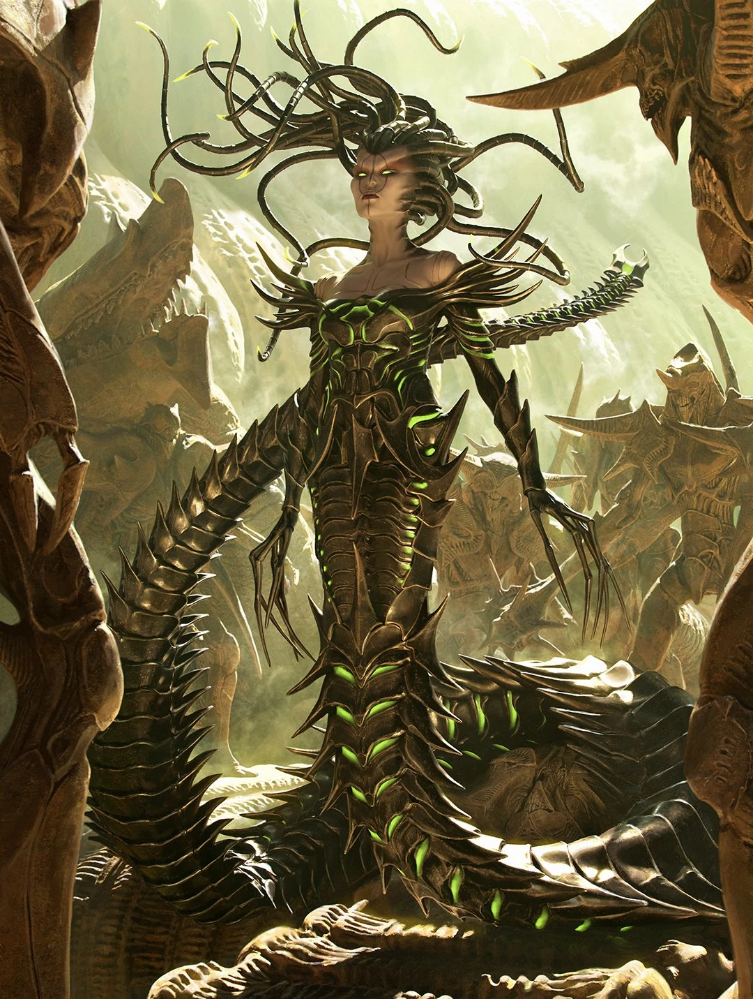 Vraska | Villains Wiki | Fandom