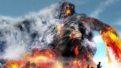 Wrath Of The Titans Kronos Gif