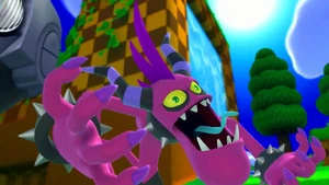 Zazz | Villains Wiki | Fandom