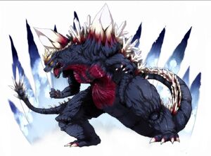 SpaceGodzilla (Heisei)/Gallery | Villains Wiki | Fandom