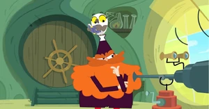 Copperpot | Villains Wiki | Fandom