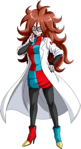 Android 21/Gallery | Villains Wiki | Fandom
