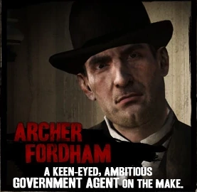 Archer Fordham | Villains Wiki | Fandom