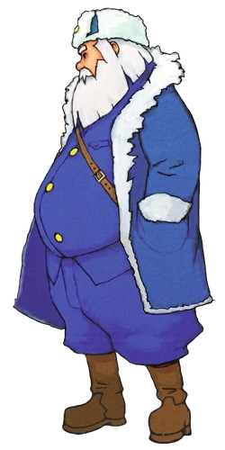 Olaf (Advance Wars) | Villains Wiki | Fandom