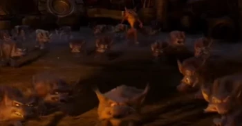 Coyotes (Barnyard) | Villains Wiki | Fandom