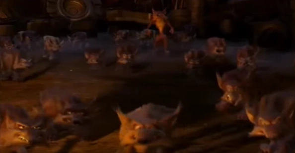 Coyotes (Barnyard) | Villains Wiki | Fandom