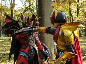 King (Kamen Rider Kiva)/Gallery | Villains Wiki | Fandom