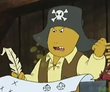 Blacktooth (Arthur) | Villains Wiki | Fandom