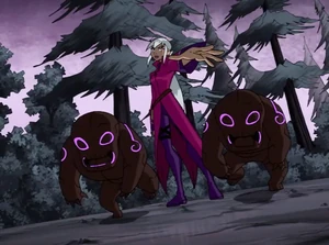 Charmcaster (Ben 10)/Gallery | Villains Wiki | Fandom