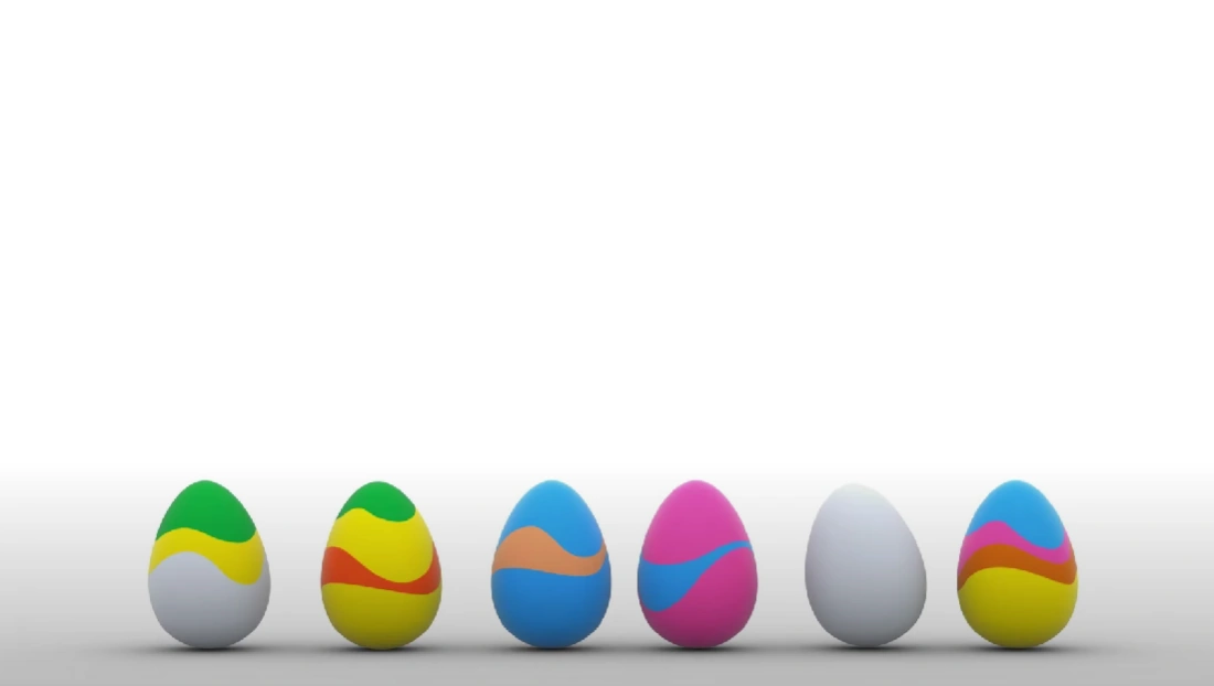 The Color Thief Eggs | Villains Wiki | Fandom