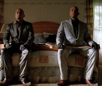 The Cousins | Villains Wiki | Fandom