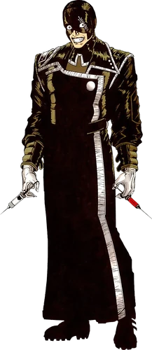 Doctor Poison (DC) | Villains Wiki | Fandom