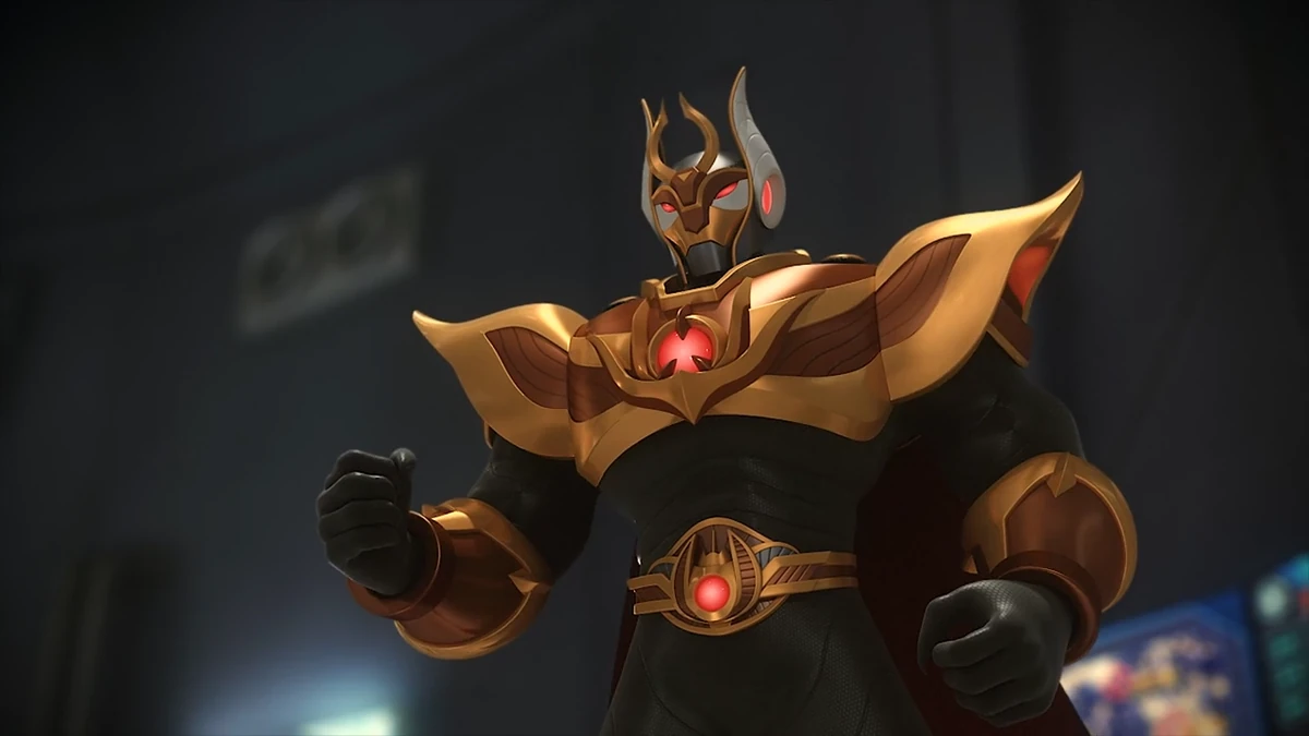 Zeus (Miniforce) | Villains Wiki | Fandom