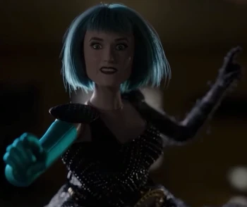 Deja Thoris | Villains Wiki | Fandom