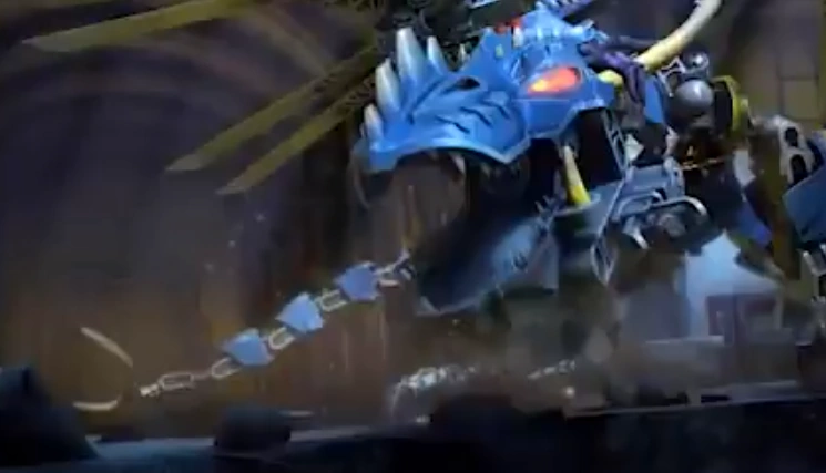 Dragon Bolt | Villains Wiki | Fandom