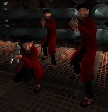 Terrorists (Postal) | Villains Wiki | Fandom