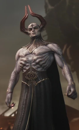 Prince Ahzrak | Villains Wiki | Fandom